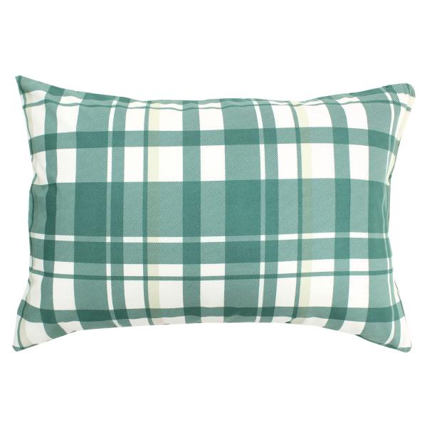 カラー：グリーンサイズ：スタンダードスタイル：ファスナー仕様素材:ポリエステル100%取り外しに便利なファスナー式。裏表なく使用できる両面プリント綿素材と比べ洗濯後の乾きも早い。梅雨時期や乾きにくい季節に洗い替え用としても便利。洗濯後シワに...