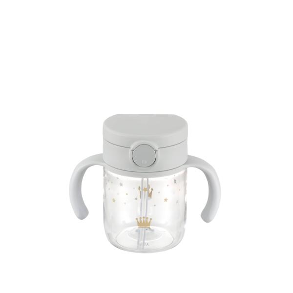 カラー：ライトグレーサイズ：200mlスタイル：おでかけストローマグ日常に「特別」なきらめきを、特別な存在の赤ちゃんに、特別なマグを。リッチェル Axstars(アスター)サイズ/12.4×7.6×10.5H(cm)　容量/270mL　最大...
