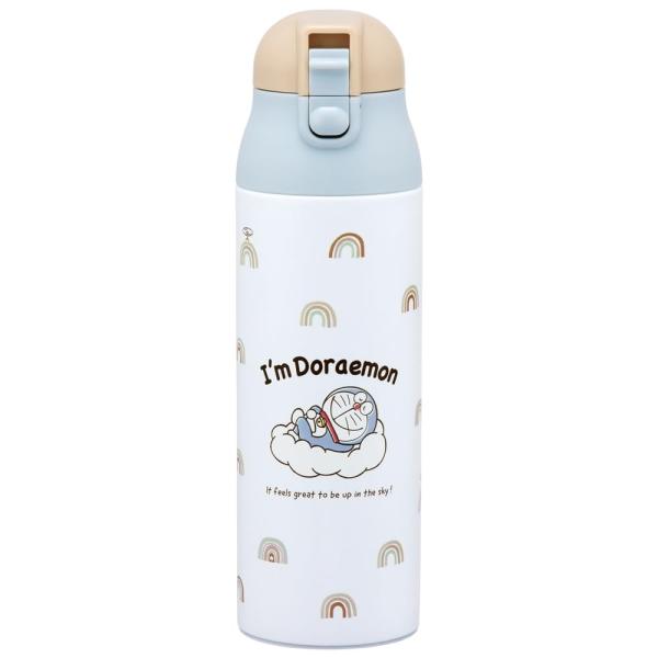 カラー：マグ500mlサイズ：490 ml容量:500ml/サイズ:直径6.7×高さ22.5cm/原産国:中国真空2重構造で温かい飲み物は保温性が高く、冷たい飲み物は保冷力が高い飲みたい時にサッと飲めるワンタッチオープンキャップ、開けてすぐ...