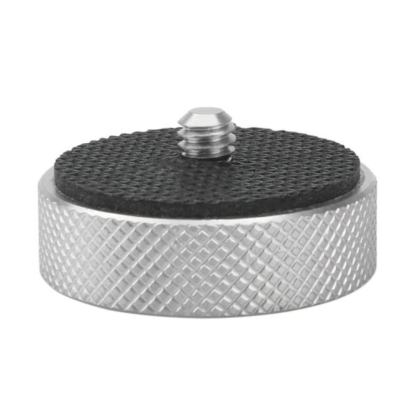 カラー：ネジ―1203/8"メスから1/4"オスへの変換するネジです。軽量で丈夫で長持ちで、安定性があり、取付易いです。手で取り付けと取り外しが容易です。長持ちする品質と耐久性を備えている。撮影の際にとっても便利なアタブターです。銅ニッケル...