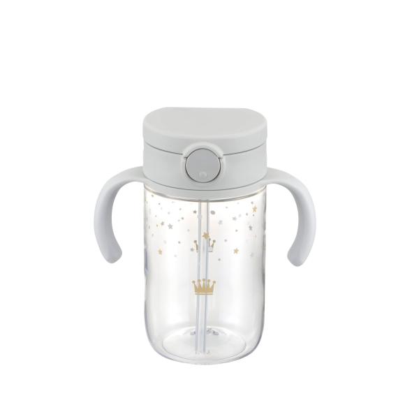 カラー：ライトグレーサイズ：320mlスタイル：おでかけストローマグ日常に「特別」なきらめきを、特別な存在の赤ちゃんに、特別なマグを。リッチェル Axstars(アスター)サイズ/12.4×7.6×13.8H(cm)　容量/390mL　最大...