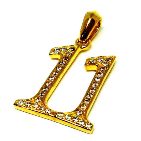 高品質 シルバー925製 ナンバーペンダント No.11 18金コーティング。全面ジルコニア装飾と 18金コーティングによりラグジュアリー感満載なペンダント。【こんな方におすすめ】・ラッキーナンバー「11」にこだわりたい方  ・ペアネックレ...