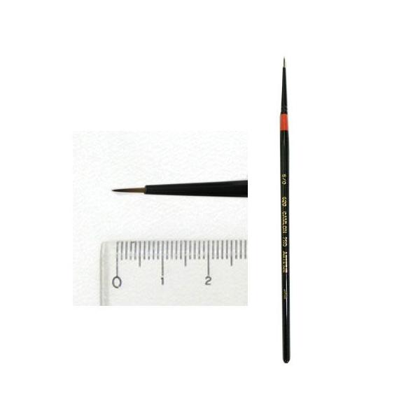 キャムロンプロは、油彩、アクリル、水彩と幅広い絵具に適性を発揮するナイロン画筆のベストセラーです。■穂先の長さ：約6.5mm　穂先の幅：約1mm■サイズ：約1×176×5.4mm※こちらの商品は店頭同時販売になります。ご注文のタイミングや数...