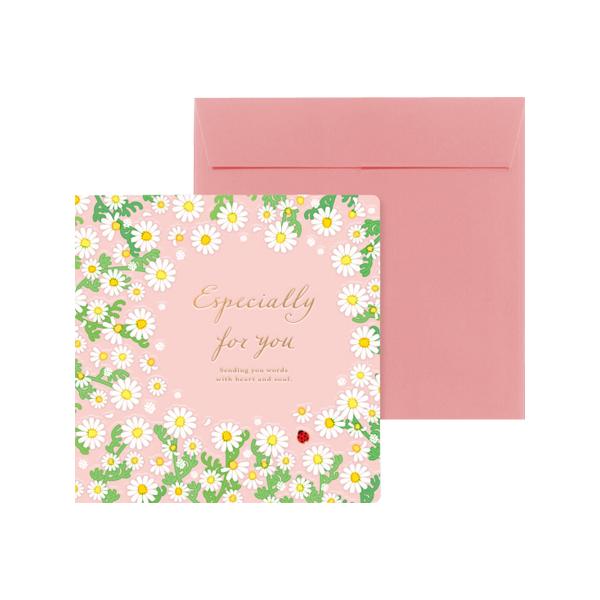 卒業の記念や転勤・退職される方への寄せ書きに活用できる2つ折り色紙です。小さめのサイズなので少人数で書くのにぴったり。■二つ折り色紙封筒付き■色紙サイズ：160×155mm（折り畳んだ時）◇ネコポス便対応個数：最大5冊