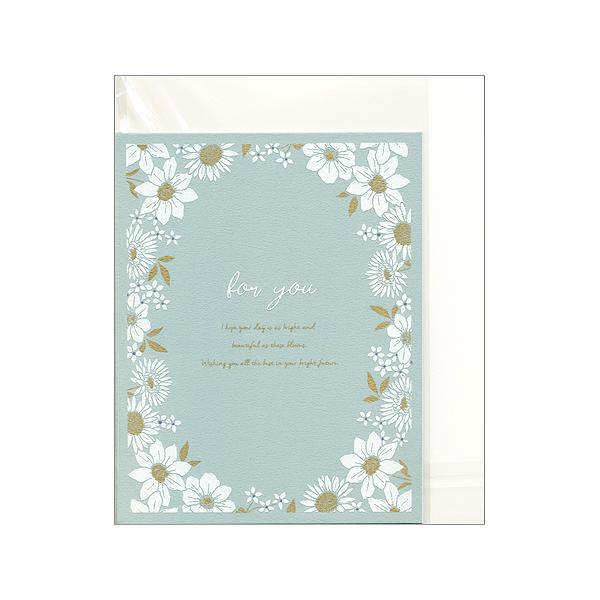 卒業の記念や転勤・退職される方への寄せ書きに活用できる2つ折り色紙です。トレーシングペーパー製のメッセージシールは透け感がありおしゃれな印象です。小さめのサイズなので少人数での寄せ書きにぴったりです。■本体1冊、メッセージシール12枚、封筒...