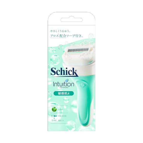 うるおいソープつきで、お手入れらくちんボディソープいらずでやさしくそれる濡らすだけで、カミソリの動きをスムーズにし、肌にうるおいを与えるソープ保湿成分配合スイングヘッドの4枚刃が身体の微妙なカーブに合わせて動きます。また、ソープの減りに合わ...