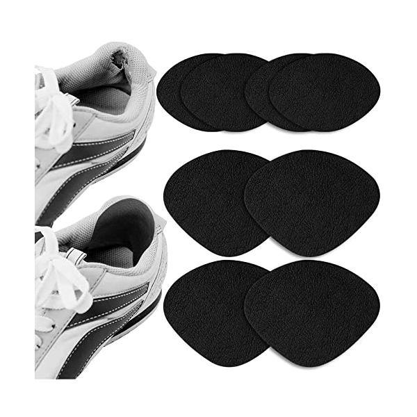 靴のかかと内側修理は超細繊維皮革で作られ、柔らかくて足を磨かず、滑り止め、耐摩耗性、吸汗性、通気性、防水性、皮膚を傷つけず、靴をよく修復し、良好な使用体験を提供することができます。スニーカーかかと内側補修の裏面は粘着力が強く、裏面の離型紙を...