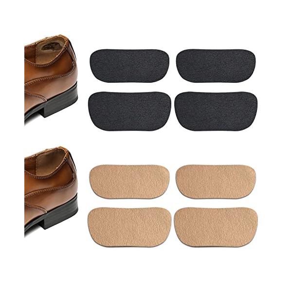 かかと補修材は繊維皮革で作られ、柔らかくて足を磨かず、滑り止め、耐摩耗性、吸汗性、通気性、防水性、皮膚を傷つけず、靴をよく修復し、良好な使用体験を提供することができます。この靴補修材には、靴のかかととつま先で動作したり、この修復パッチをさま...