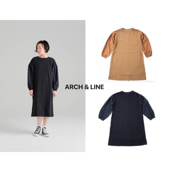 フォルムドレスの袖をタフタにし、より女の子らしい印象に仕上げました。透けを気にする必要がなく一枚でコーディネートが完成します。ストンとしたシルエットで楽ちんながら、上品なデザイン◎キッズサイズもございますので、親子でお揃いやシミラールックも...