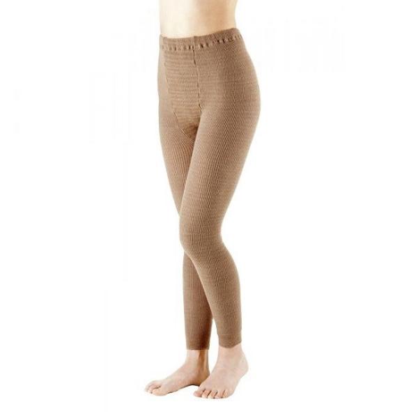 スパッツならこれ。冷え対策に。深ばきタイプでお尻や腰まですっぽりあたたかい。伸縮性にすぐれやさしい履き心地。丈夫な両マチ仕様ウエストゴム部分は取替え口がついてゴム取替えにとっても便利。色はベーシックなブラックとブラウン、グレーをご用意いたし...