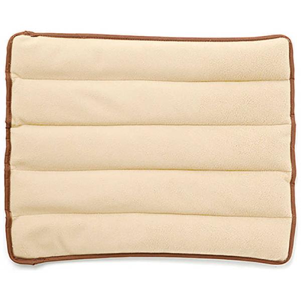 電子レンジで温めると蒸気が出るホットパッド じんわり浸透するような温かさで、患部のこりをやわらげます。大きさはＡ３サイズで広範囲に使えます。天然素材やジェルではなく、人工のセラミックビーズを使用しているので電子レンジで加熱しすぎてもパンクす...