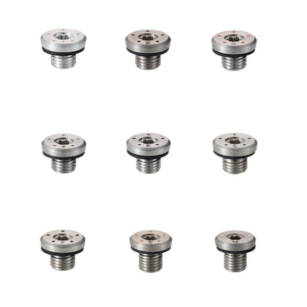 【発売日：2021年12月15日】2022年ONOFF KUROシリーズに装着しているウエイトスクリューを単品で販売。ウエイトスクリューをカスタマイズし弾道を自在にコントロールすることが可能です。OTCS(オノフトラジェクトリーコントロール...