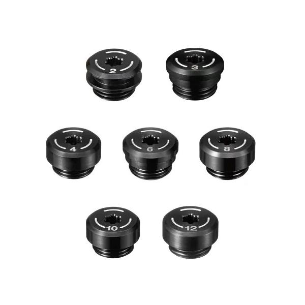 ※RS JUST ドライバーシリーズ(2022年モデル）、RS F PROTOTYPE ドライバーシリーズ（2021年モデル）専用ウエイトです。【対象商品】2022RS F ドライバー、2022RS ドライバー、2022RS D ドライバー...