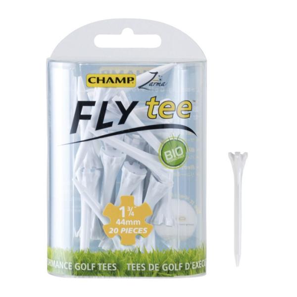 チャンプZarma FLY ティーは革新的な性能で抵抗が少なく、ショットの距離をドライバーでは大きく伸ばしアイアンでは正確性を高めます。また、耐久性が非常に高く6本爪のカップデザインはアマチュアからプロまで高い性能をお約束します。革新的な性...