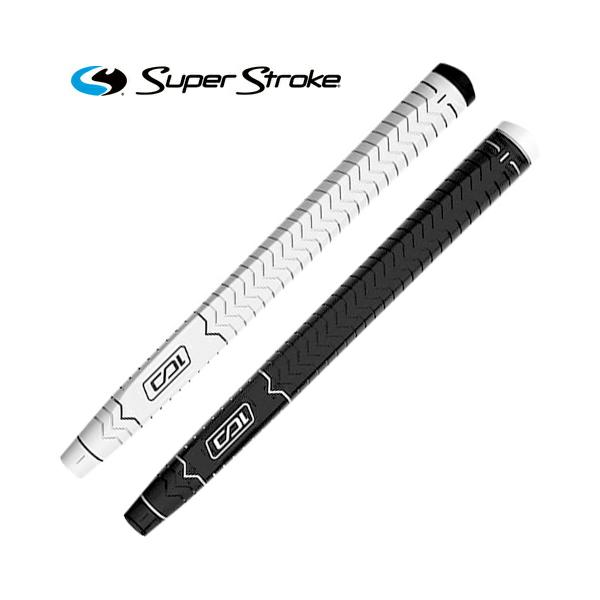 数多くのPGA Tourプレイヤーから最も人気のある形状グリップ。LAMKIN社の100年にわたる伝統的な専門技術への敬意を表しグリップエンドには「LAMKIN100」の刻印が施されております。水平方向に刻まれたV字溝パターンの安定パドル形...