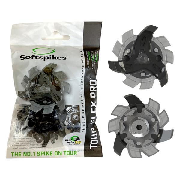 次世代のグリップ技術が誕生。3種類（センタースティンガー、フレキシブルレッグ、トラクションスパイク）のグリップ技術と10箇所の接点で比類のない安定性が生み出される。世界のトッププレーヤーのニーズにも応えた設計。規格：Fast Twist、F...