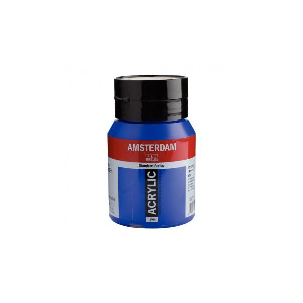 アクリル樹脂の高い透明度によって色鮮やかに発色する乾燥の早い絵具で、使いやすさも抜群です!