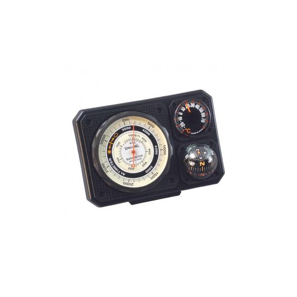 マルチウェイな高度計です。