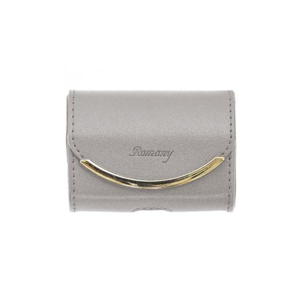 上品なレディースバッグをイメージしたミニバッグ型AirPodsProケースです。