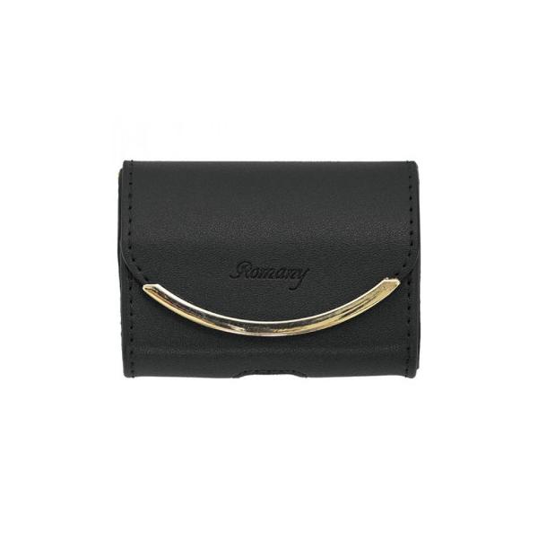 上品なレディースバッグをイメージしたミニバッグ型AirPodsProケースです。