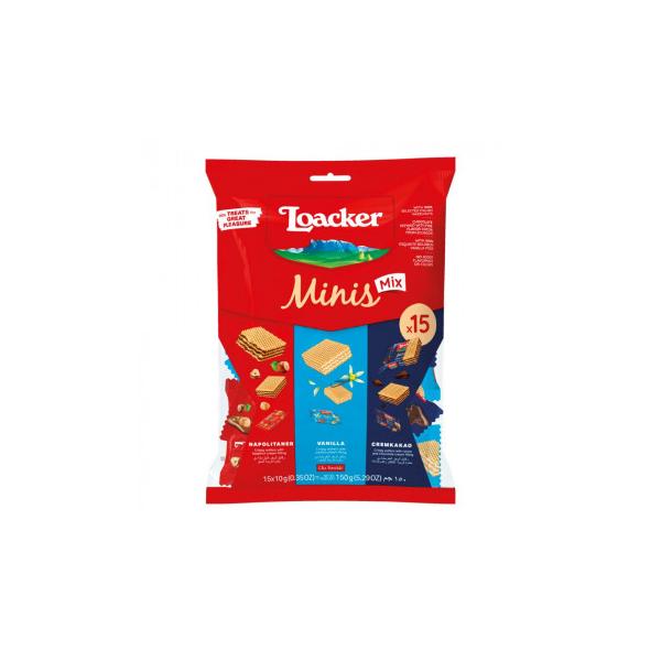 イタリア産ヘーゼルナッツを使用した「ナポリターナ」香り高いブルボンバニラを使った「バニラ」エクアドル産のカカオから生まれた「クリームカカオ」。シェアしやすい個包装です。