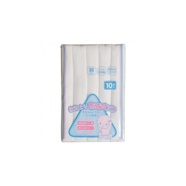 赤ちゃんにやさしい、ソフトな肌触りです。トイレトレーニングにも最適です。