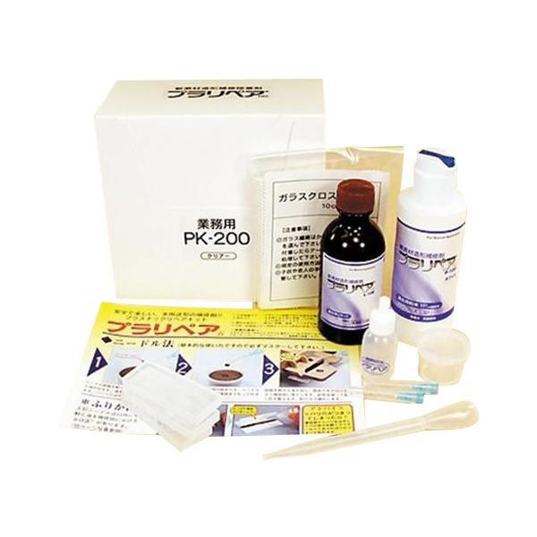 固まればプラスチックそのもの。化学結合で強力補修!!折れ・割れ・欠けを再生補修出来るキットです。強力溶着・穴うめ・ネジ山再生まですべてこれ1つでOK!!