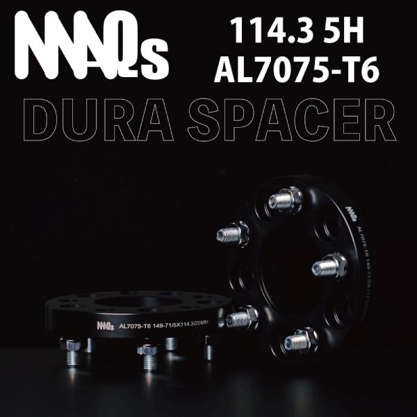 ■商品詳細■素材:AL7075-T6PCD:114.3 5H(M12)厚み:15mm / 20mmナットピッチ:P1.25 / P1.5※2枚で1セット■M12×P1.25日産 スバル スズキ■M12×P1.5トヨタ ホンダ ミツビシ マツ...