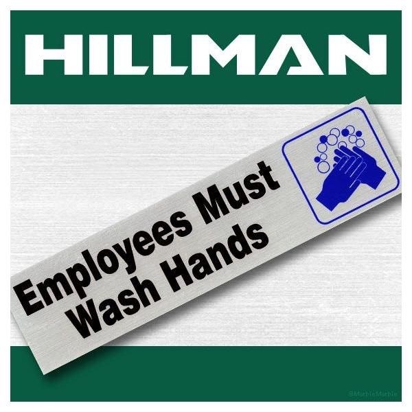 オフィスやテナントのインフォメーションに使える、アルミニウム・ステッカー。まるで金属のようなヘアラインと光沢のあるシールで、上質な仕上がり！本物の金属性プレートと違って曲面にも貼れるから、むしろコッチのほうが良いかもね。オフィスやテナントの...