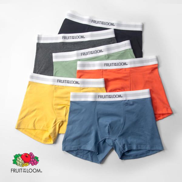 「FRUIT OF THE LOOM」から、毎シーズン大人気のボクサーパンツシリーズから今期は全12カラーがラインナップ。◆実寸サイズM(76-84cm)/ウエスト(実寸)66-94/股上23/裾幅20L(84-94cm)/ウエスト(実寸)...