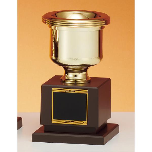 ゴルフ、サッカー、野球、各種スポーツ大会など表彰式で使われるカップです。優勝カップのレプリカや記念品に最適です。 装飾に紅白リボンを取り付けます（無料）。