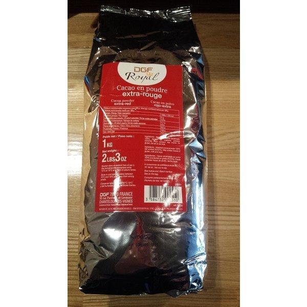 DGF(Distributeurs Grossistes de France) DGFは、フランス製菓材料開発者の第一人者ジャッキー・ジレが1986年に創立。以来、MOF有資格者が技術指導・品質管理・開発を担当、品質を第一として“プロ”の視...