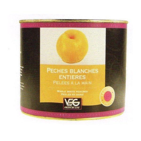 12個入り=1110gベルジェ・ドゥ・ガスコーニュ社ほどよく熟れた白桃を手を使ってむきます。果実は柔らかく、この上なくいい香りがします。保存料や着色料などの添加物を一切使わず、半世紀来の自社の製法を貫き通す厳しいまでの姿勢は、アラン・デュカ...