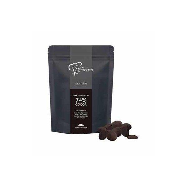 アルティザンクーベルチュールのラインナップ商品は、風味豊かで、すべてココア バターを31%以上含みます。どんな形のチョコレートにも応用が可能で、パティシエ の狙った通りの風味と口どけを実現します。商品はすべて再保存に便利なジッパー付主な産地...