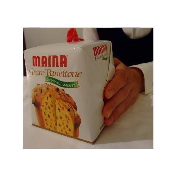 パネトーネ特有のパネトーネ種と呼ばれる酵母によってゆっくり発酵させたブリオッシュ生地ドライフルーツが入ったスタンダードなパネットーネ（パネトーネ）です。 商品は予告無く終了する場合がございます。