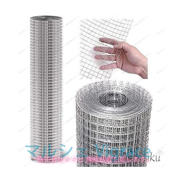 ? ステンレススチール素材：このワイヤーメッシュシートは、柔軟で頑丈なプレミアム304ステンレススチールで作られています。 上質な仕上げを誇り、摩耗や損傷に対する優れた耐性を備えているため、今後何年も続く耐久性のあるオプションになります。?...