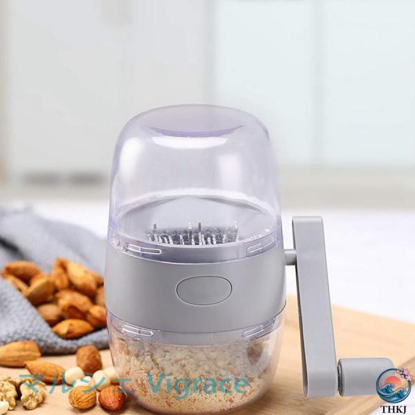 多機能ナッツクラッシャーは、食材の準備の問題を解決し、効果的にナッツを細かく切るのに役立ちます。ピーナッツ、クルミ、ゴマ、アーモンド、ピーカン、クルミなど、さまざまなナッツに適しています。日常生活の中で、あなたの特別なニーズに応じて他のもの...