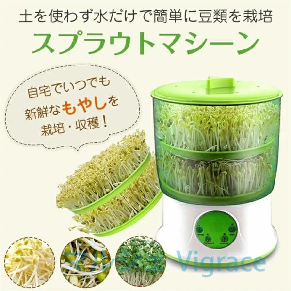 ◆ サイズ（約）：直径26cm×高さ37cm ◆ カラー：グリーン ◆ 重量（約）：2kg ◆ 定格電圧：110V ◆ 定格周波数：50/60Hz ◆ 定格電力：20W