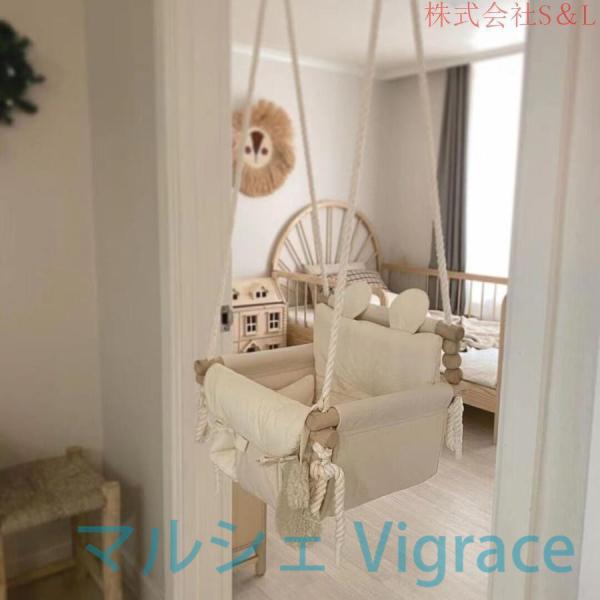 自宅のお部屋で使える！お子様大喜びのブランコのご紹介です。 自宅で遊べるので公園で他の子が使っていて、自分の番が来ない。。なんてことがありません。ブランコ好きのお子様へのプレゼントにおすすめです。 耐荷重に注意が必要ですが、クローゼットの中...
