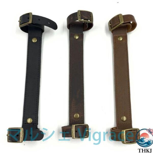 自転車フレーム ベルト 自転車フレームハンドル バイクベルト 自転車 ハンド キャリー ベルト キャリーベルト 持ち運び便利 ミニマルハンドル ダメージ加工 ヴィ