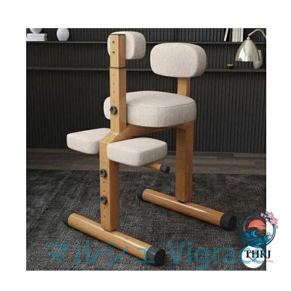 子供用学習椅子 家庭用 小学生 ライティングチェア 座椅子 昇降式座椅子 スツール 調整可能 椅子 矯正 学習椅子 バランスチェア 子供用椅子 学習椅子 姿勢矯正