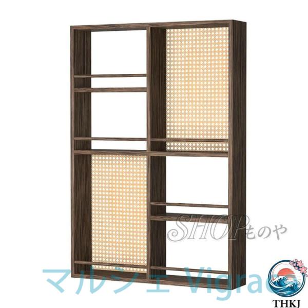 ? 完璧な贈り物: エレガントなデザインと実用性を備えたこの壁掛けワインラックは、ワイン愛好家や優れた職人技を高く評価する人にとって、思慮深く印象的な贈り物になります? 厳選された素材: 無垢材と籐編みで作られたこのワインラックは、自然な質...