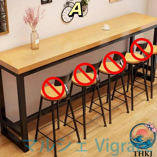 ? 1.天然無垢材：カウンターテーブル 天然無垢材で作られており、質感はクリアで繊細で、木材は硬く、耐摩耗性と耐腐食性があり、割れたり変形したりしにくく、変色したりカビたりしにくく、製品を保護します。ご家族の健康と安全? 2.安定性と耐久性...