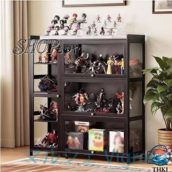 色:ブラック商品の寸法:33奥行き x 100幅 x 111高さ cm色:?ブラック1、 当社の製品に問題がある場合は、お気軽にお問い合わせください。2、輸送中に多少の衝撃が加わる可能性がございます。万が一不具合や破損などがございましたら、...