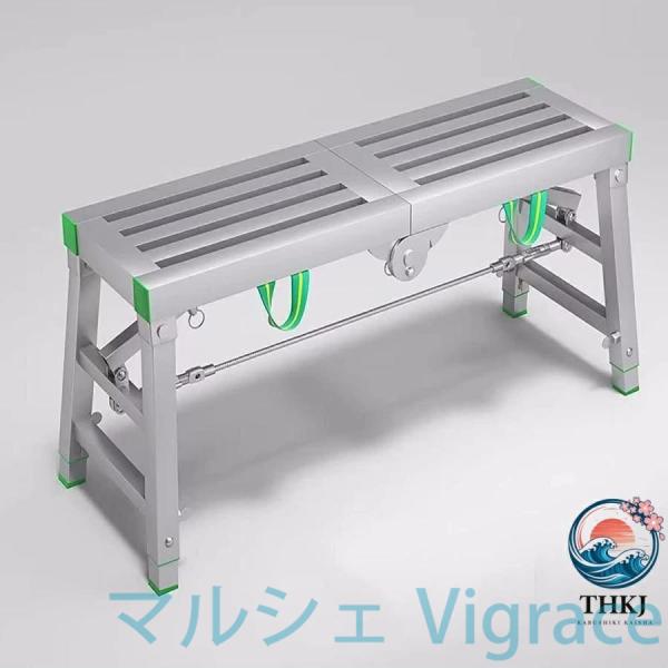 製品重量: 120×30cm 10KG 140×30cm 11KG 160×30cm 13KG 180×30cm 14KG 200×30cm 15KG【折りたたみ式設計】：足場は折りたたみ式設計で、使いやすく、片手で持ち運び、車のトランクに...