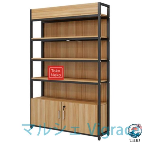 スーパーの棚 スーパーマーケットの棚 商品棚 陳列棚 ディスプレイラック 高耐荷重 組み立てが簡単 掃除が簡単 多機能収納ラック 自宅、店舗、オフィス、スーパ*小さな引っかき傷や衝突、変形、破損、塗装の剥がれが発生する可能性がありますが、使...