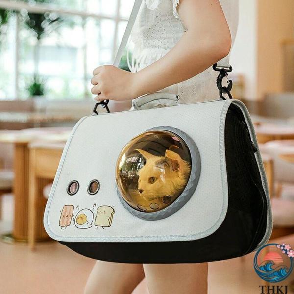 2Ways ペットキャリー 折りたたみ バッグ ショルダー 猫バック バック 猫 犬 小型犬 軽量 折り畳み ペットキャリーバッグ 斜めがけ おしゃれ ペットキャリーケー