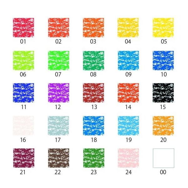 小さなお子さまにも、安心してお使い頂ける蜜ろうクレヨンです。天然の蜜ろうに、植物や鉱物などから作られた顔料を混ぜ込んで作ったシュトックマー社の蜜ろうクレヨンは、ドイツにおける食品の基準にあわせて作られているため、誤って子どもが口にしても何ら...