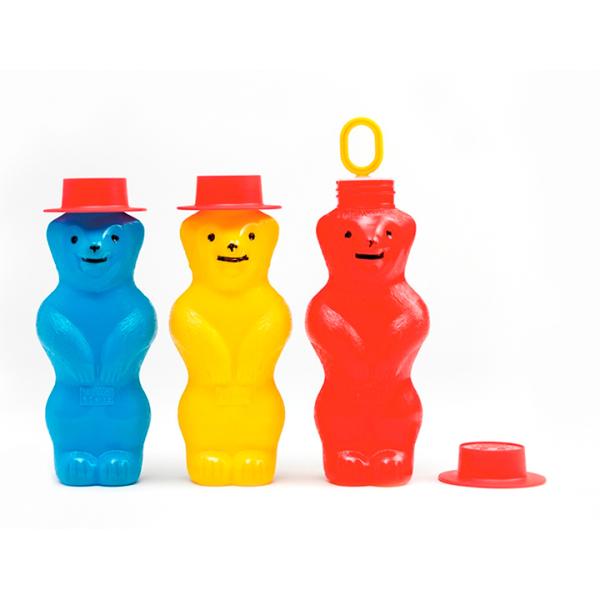 独特の配合で作られたシャボン玉液は、粘りがありきれいなシャボン玉が簡単に沢山出来ます。また、二重構造になっている為、倒しても簡単に全てこぼれない仕組みになっています。※おなかをぐっと押すと、輪っかが飛び出してきます。もしも、シャボン液が上部...