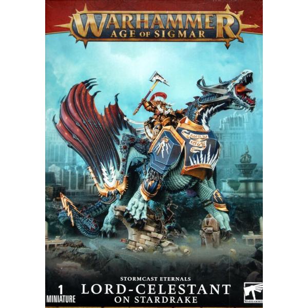 【新品未開封のメーカー正規品です】ストームキャスト・エターナルの栄光の階級や、ドラコティオンの子供たちの星生まれの階層にあっても、エクストリミス・チャンバーのリーダーに選ばれるのは最も強靭で高貴な者だけである。ロード＝セレスタントとスタード...